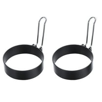 Simyoung Fried Egg Mold, Non-Stick Stainless Steel Ring, Egg Pan ...