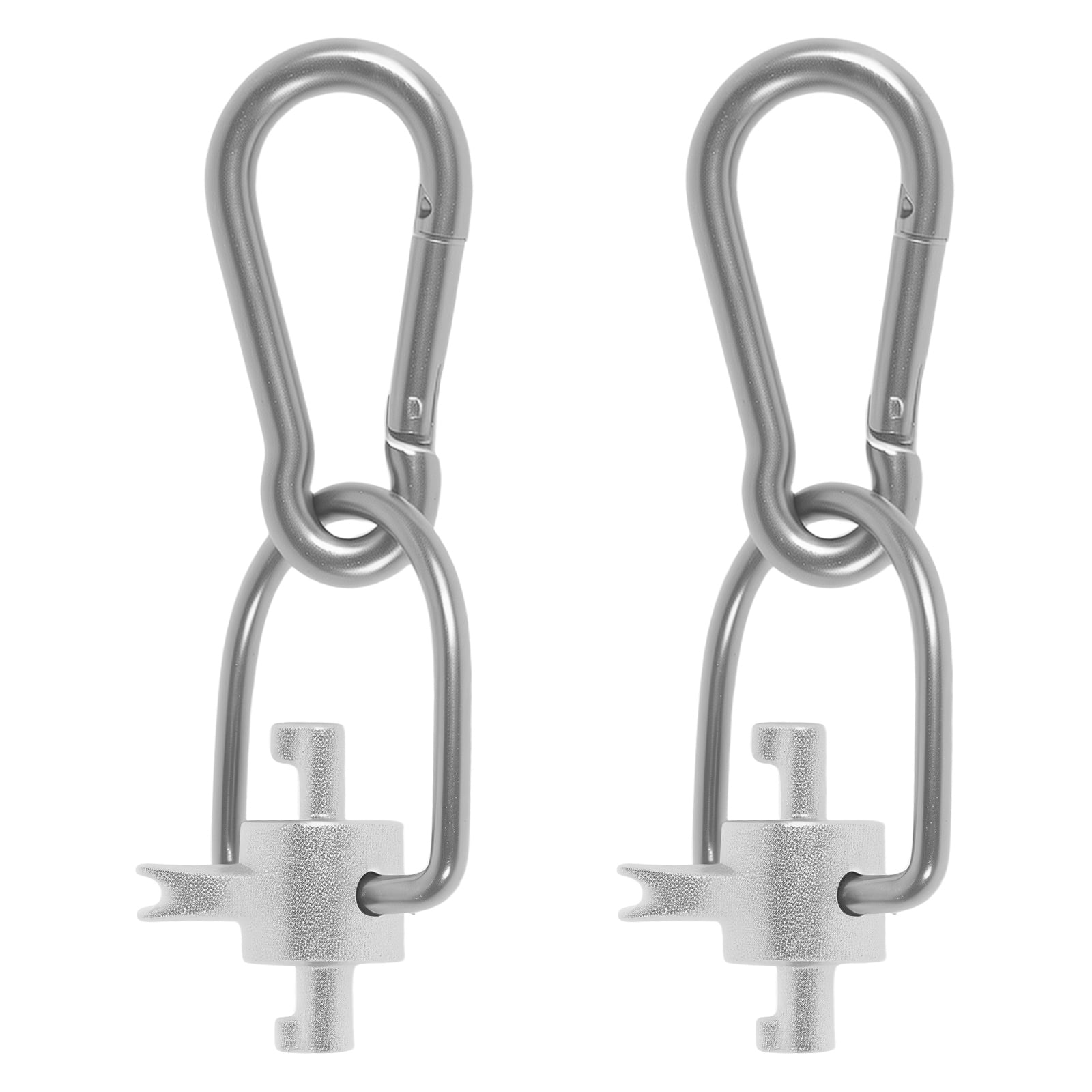 2Pcs Stainless Steel HVAC Tool Locking Cap Key Compact Rust Resistant ...