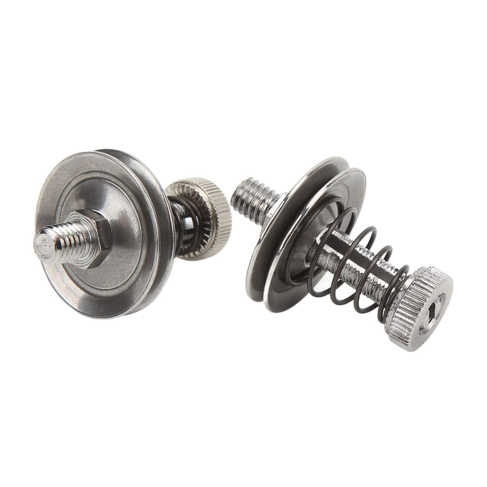 2Pcs Stainless Steel Thread Lbec Sewing Tensioner, Thread Tension ...