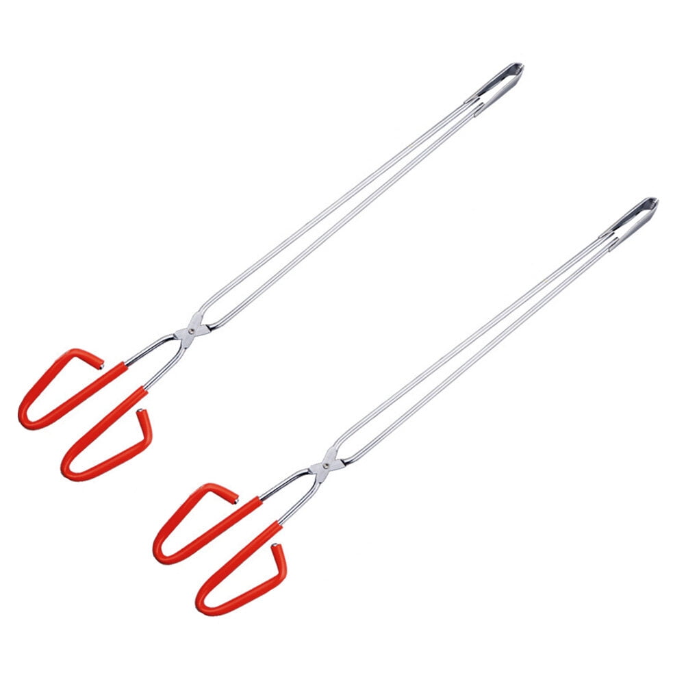 2Pcs Stainless Steel Trash Picking Pliers Trash Grabber Tools Trash ...