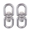 Swing Set Stuff Inc. 3/8" Stainless Steel Clevis - Walmart.com