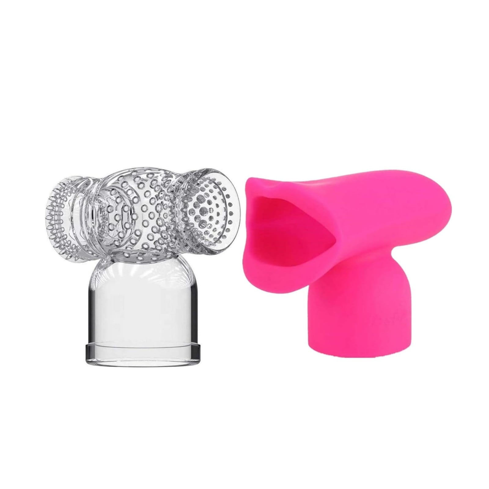 2Pcs Standar Humming-Bird HITACHI Magic Wand Attachments Massage ...