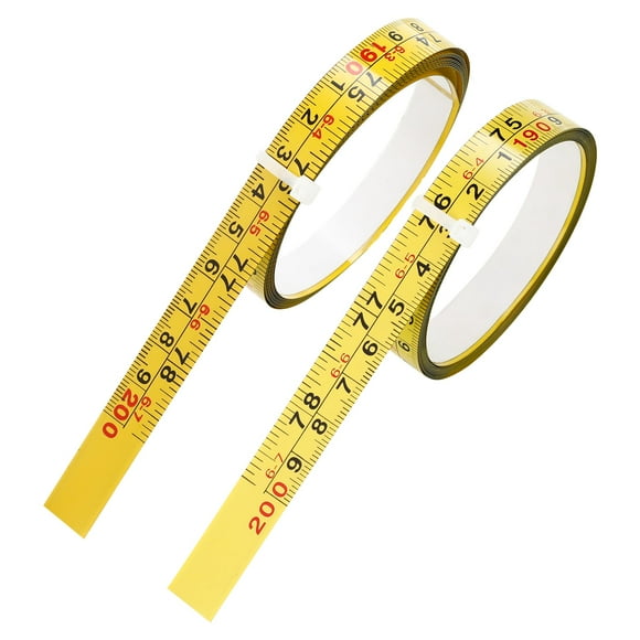 Peel Stick Tape Measure