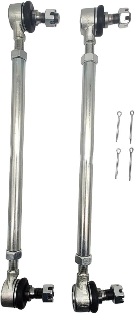 2Pcs Steering Rod Assembly For Kazuma 500GT XinYang 500 Parts Code C500 ...