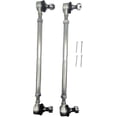 2Pcs Steering Rod Assembly For Kazuma 500GT XinYang 500 Parts Code C500 ...