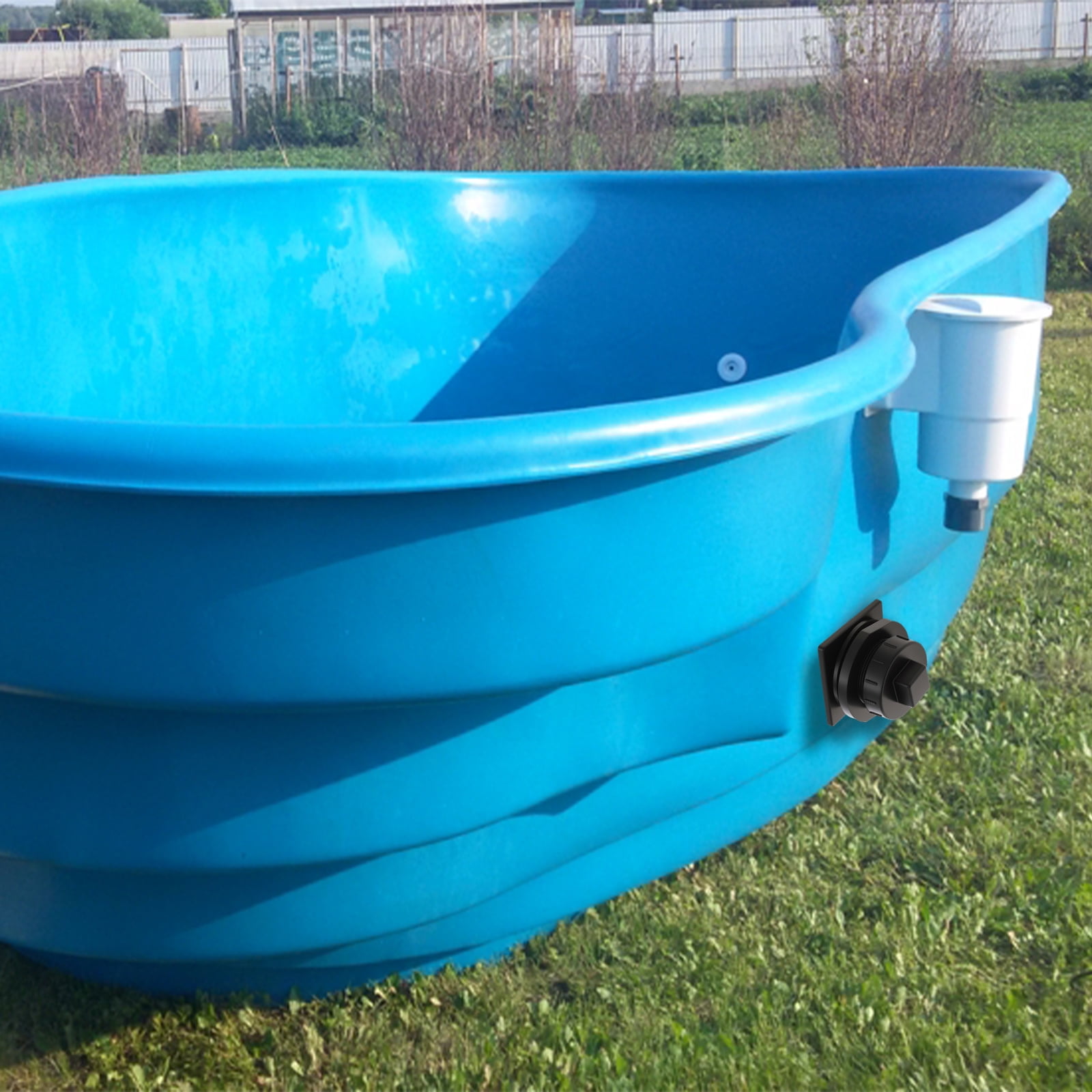 2Pcs Stock Tank Drain Plug Kit for FG424288BLA FG424400BLA Leakproof ...