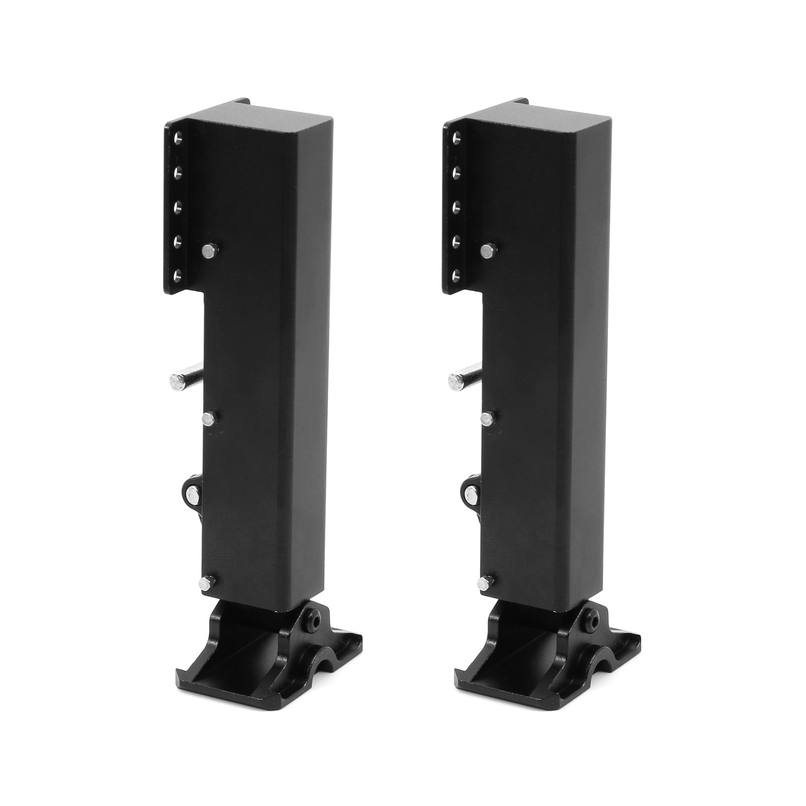 2Pcs Sturdy Metal Legs for TAMIYA 1/14 RC Tractor Truck Container ...