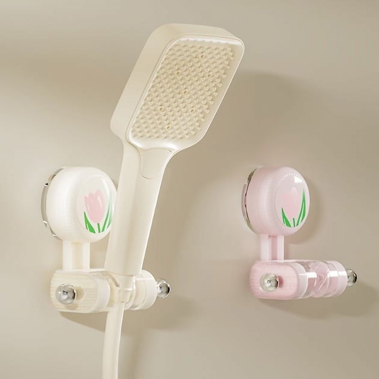 2Pcs Suction Cup Shower Head Holder under $5! Yrmaups Suction Cup ...
