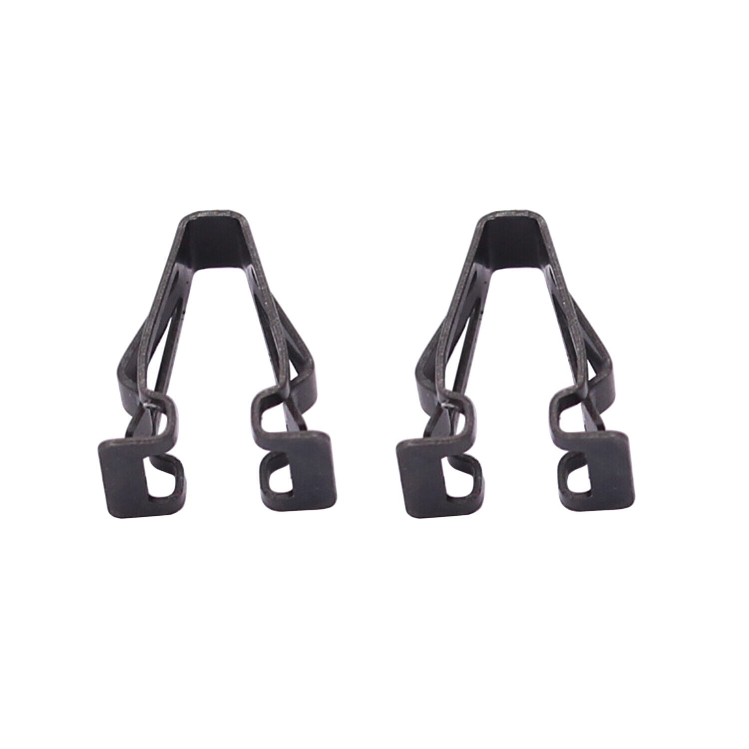 2Pcs Sun Visor Clip Retainer Fits for Ford Mustang Edge Fusion Transit ...