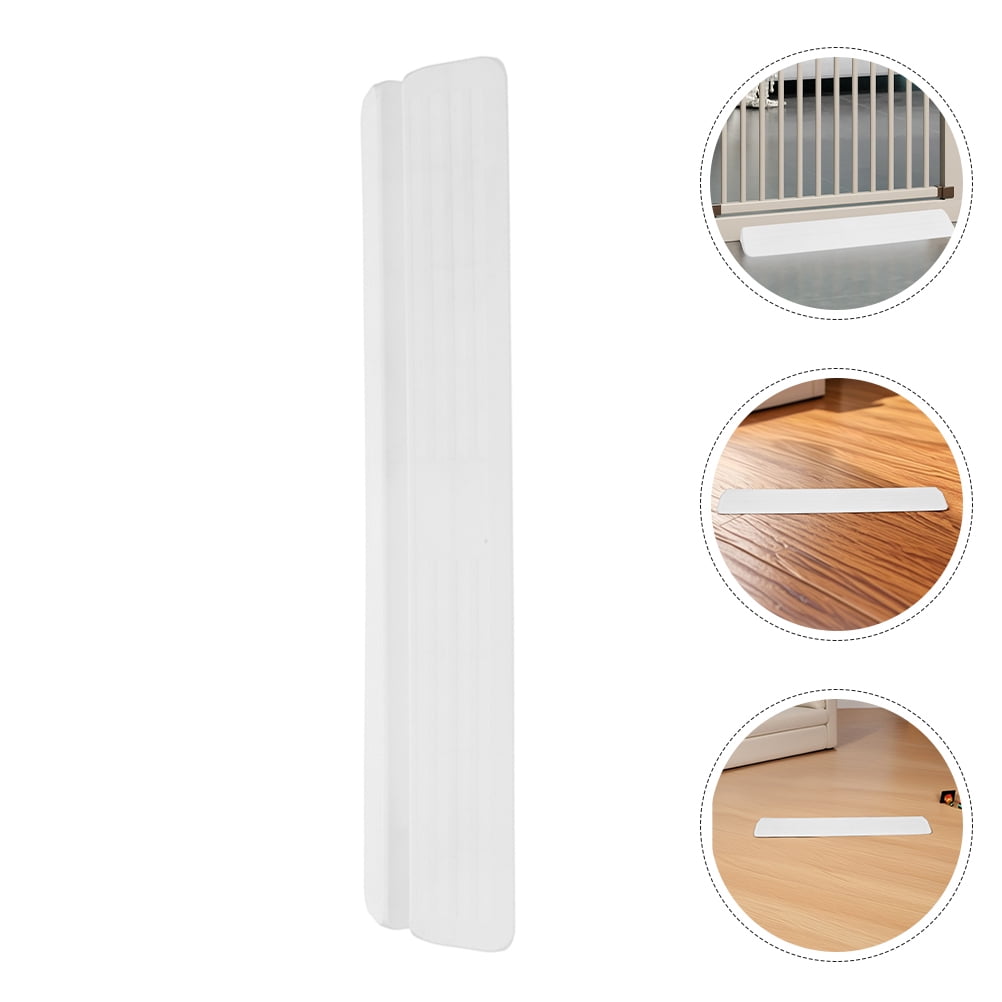 2Pcs Support Feet for Baby Gate Plastic Pets Gate Reinforcement ...