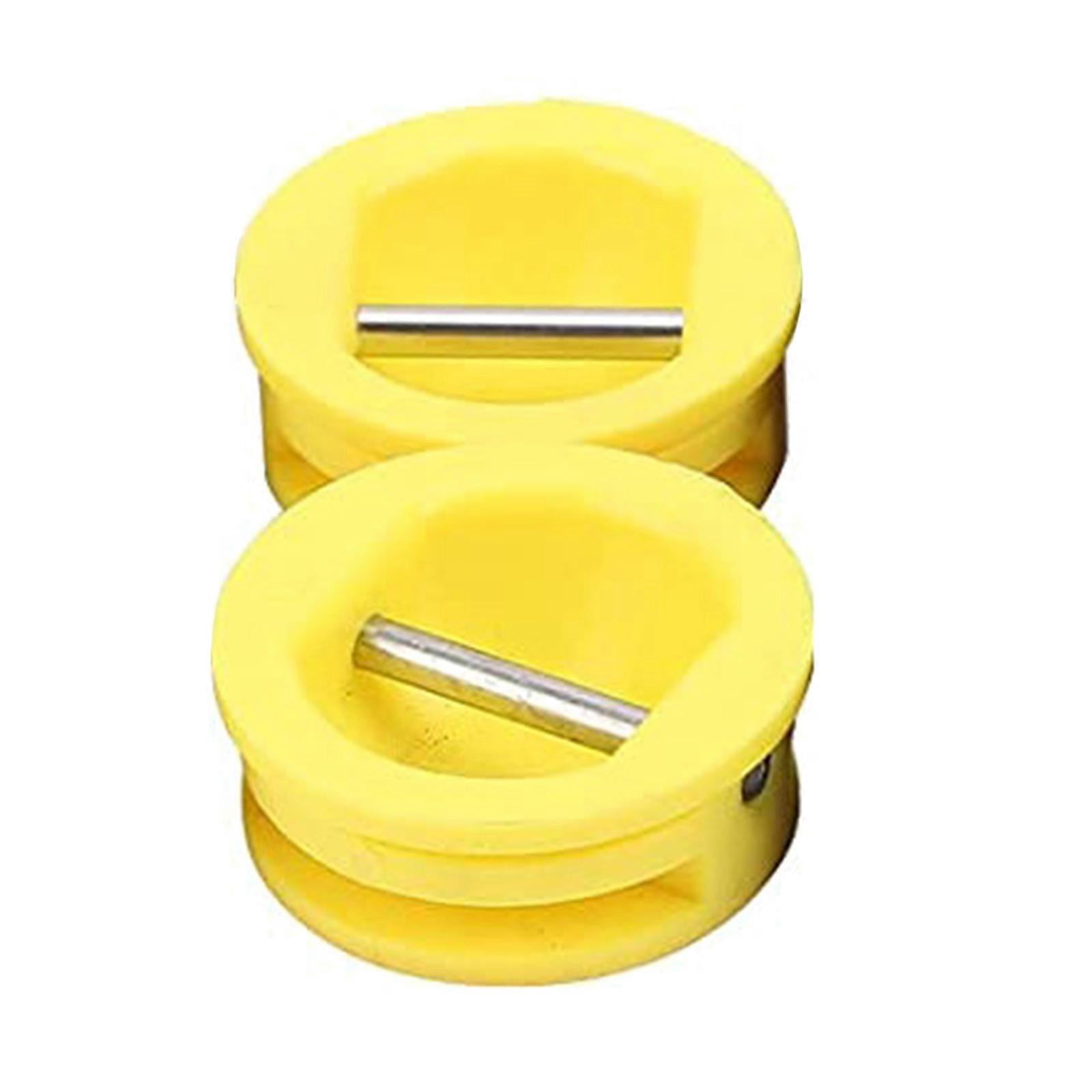 2Pcs Surfing Leash Plug Surfboard Leash Plug with Stainless Steel Bar ...