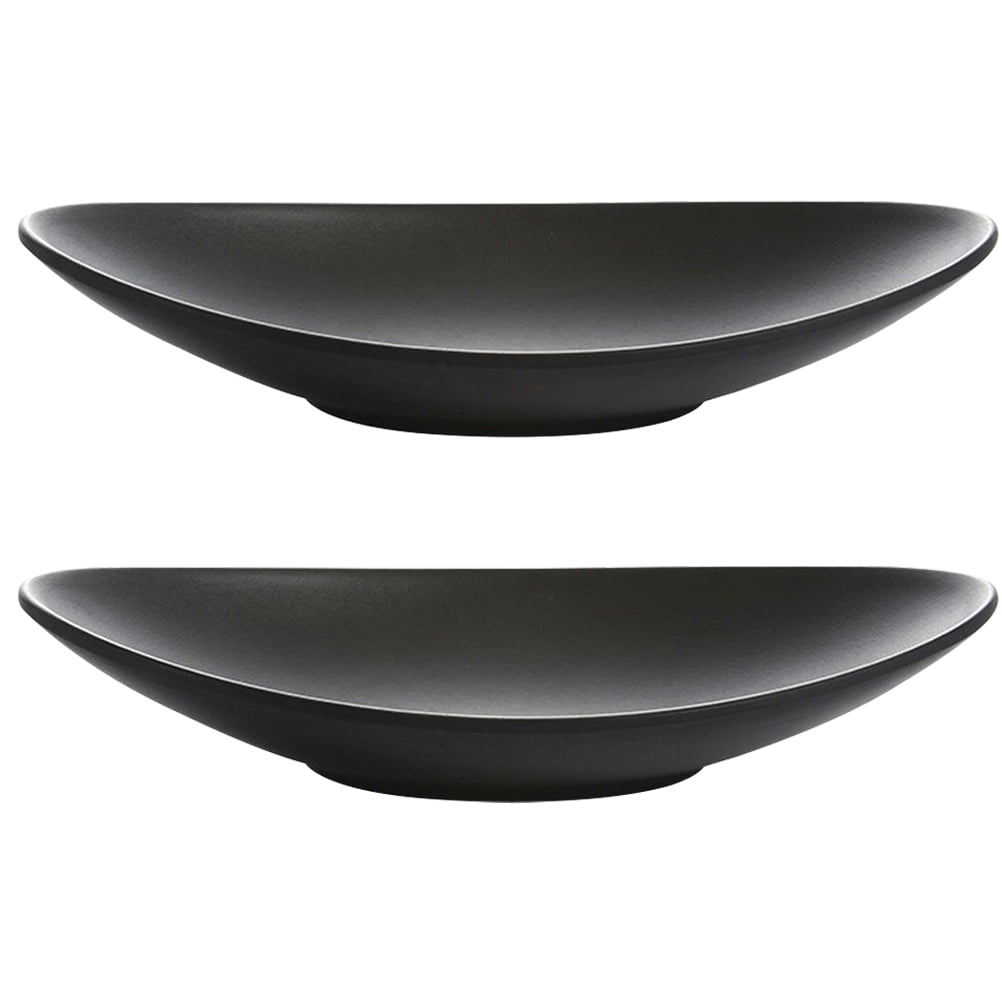 Set of 2 Sushi Serving Plates - Appetizer and Dessert Plates ...