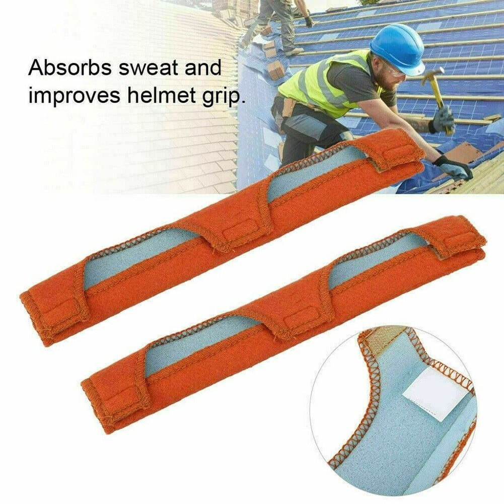 2Pcs Sweatband SweatBand Headgear Replacement For Hard Hat Cap Welding ...