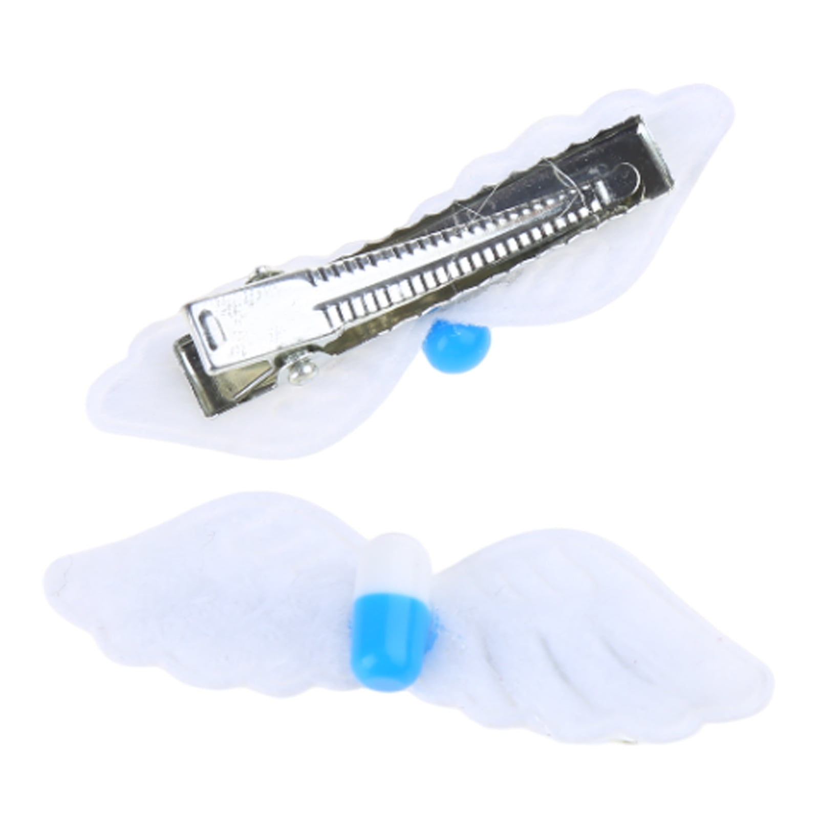 2Pcs Sweet Lovely pills Star Hair Barrettes Fashion Hairpins Styling ...