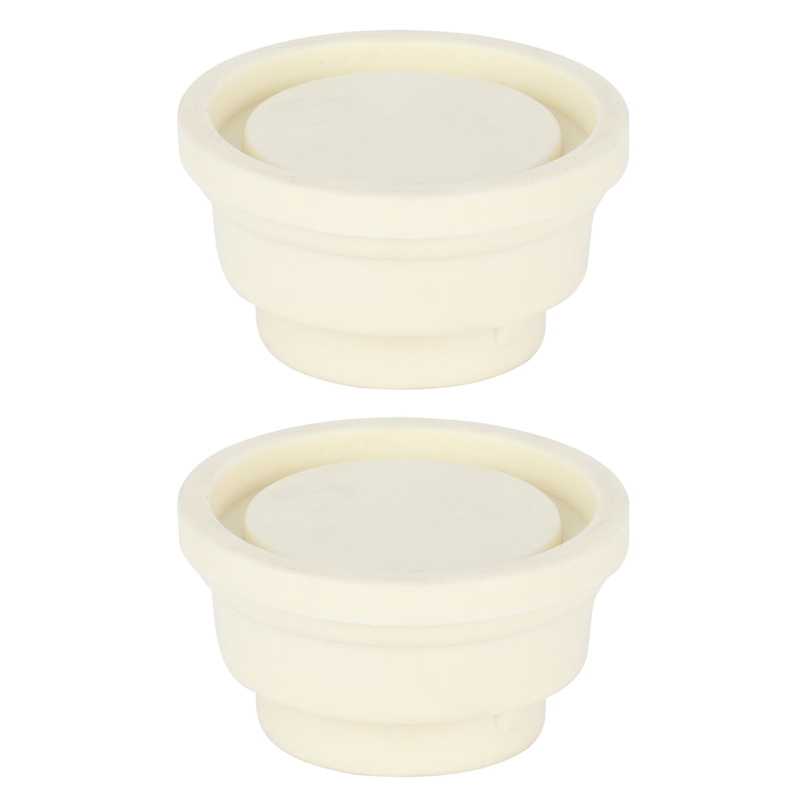 2Pcs Swimming Pool Ladder Rubber Plug Ladder Safety Bumper Swimming ...