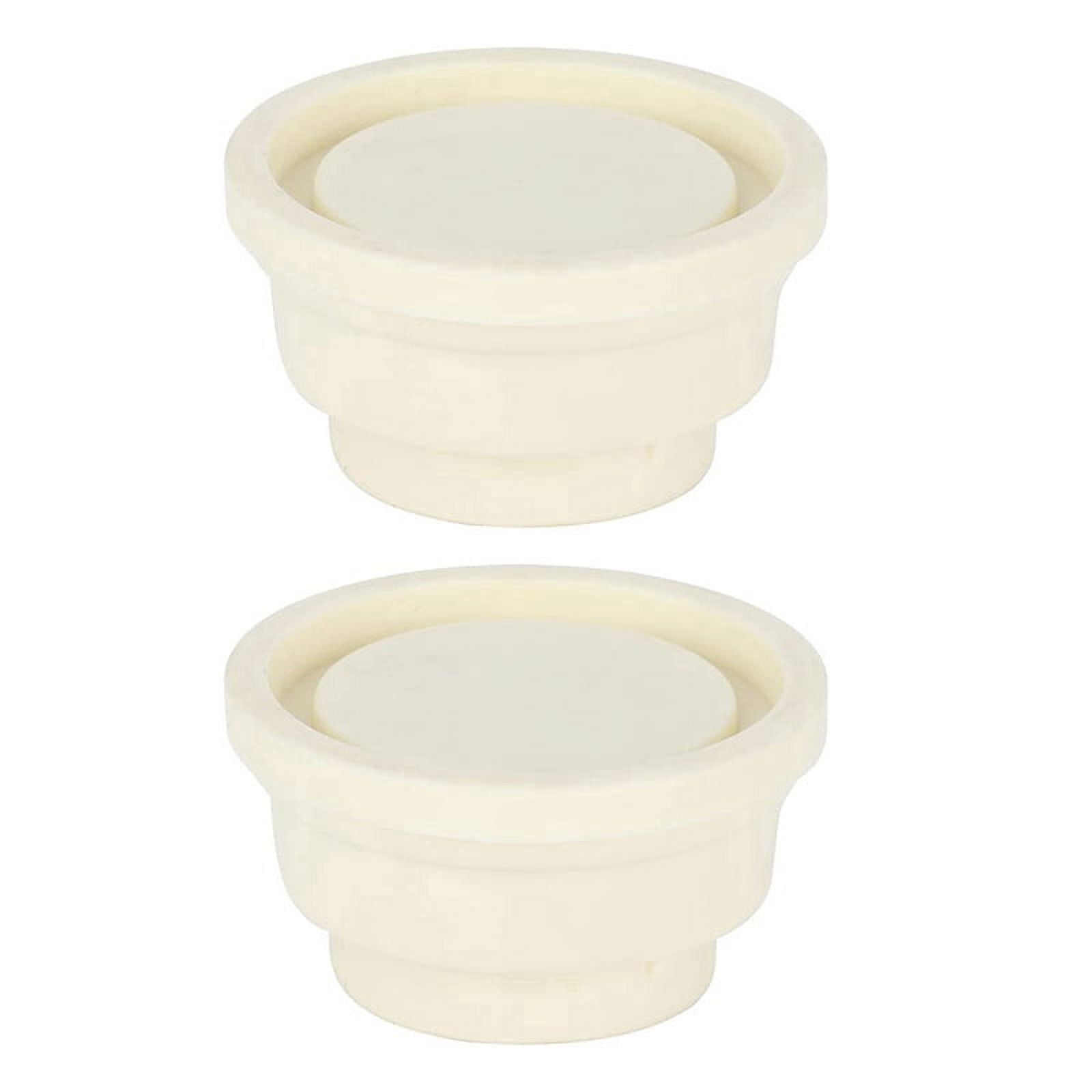 2Pcs Swimming Pool Supplies Ladder Rubber Plug Ladder Safety Bumper ...