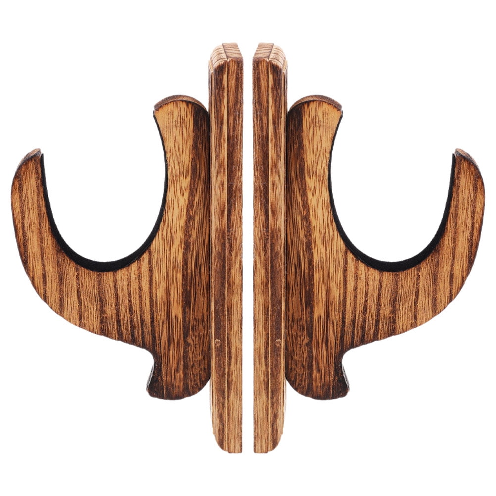 2Pcs Sword Bracket Wall Mount Sword Stand Wall Sword Organizer Flute ...