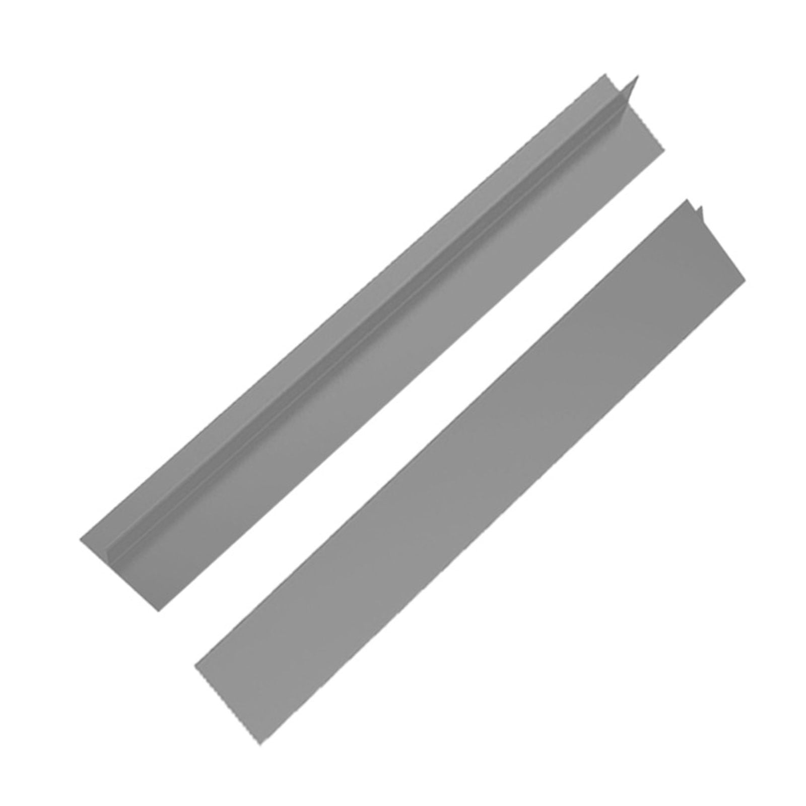 2Pcs T Shape Silicone Strips Kitchen Stove Counter Gaps Covers Heat ...