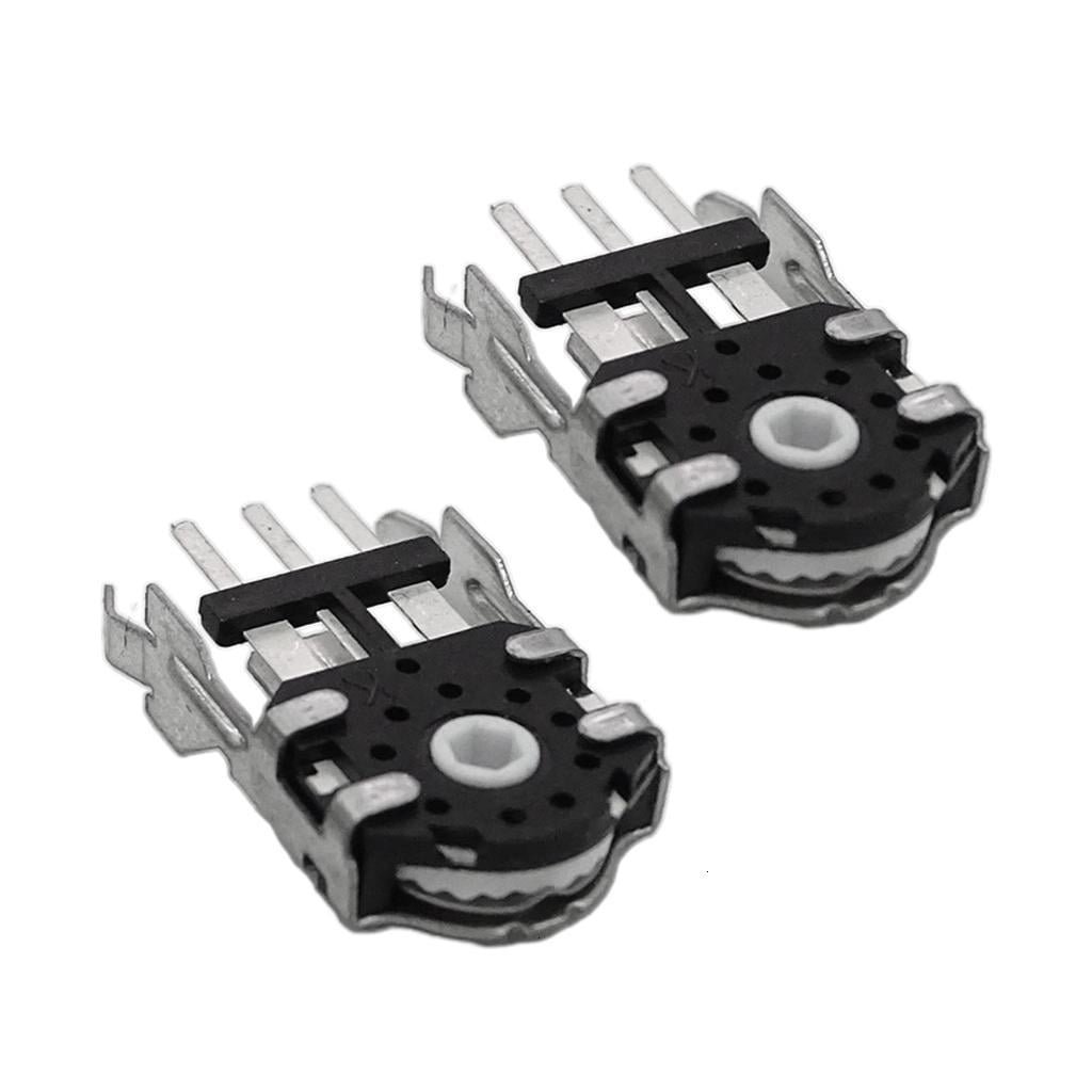 2Pcs TTC 11mm Mouse Encoders for RIAVL 300 600 700 Mini Accurate Mouse ...