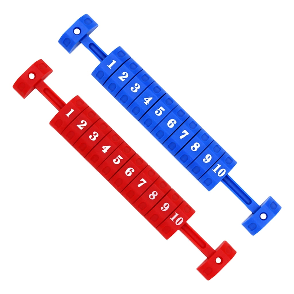 2Pcs Table Football Counter Foosball Air Hockey Scoring Units Counters ...