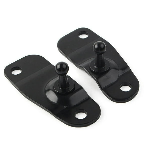 2Pcs Tailgate Power Strut Bracket Left & Right For Range Rover Sport ...
