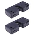 2Pcs Tailgate/Rear Slam Latch for Polaris 7081568 KUV 12246690 ...