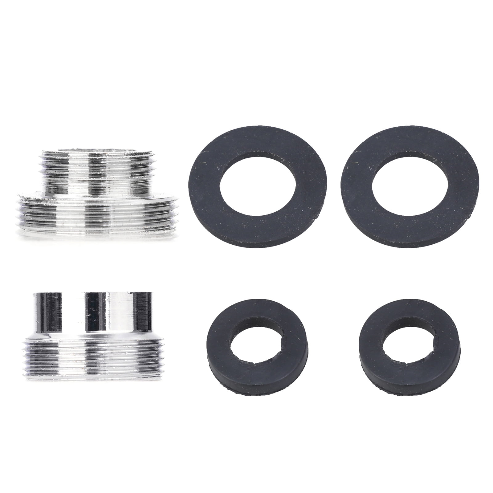 2Pcs Tap Adapter Male Thread Faucet Adaptors Tap Aerator Connector Tap ...