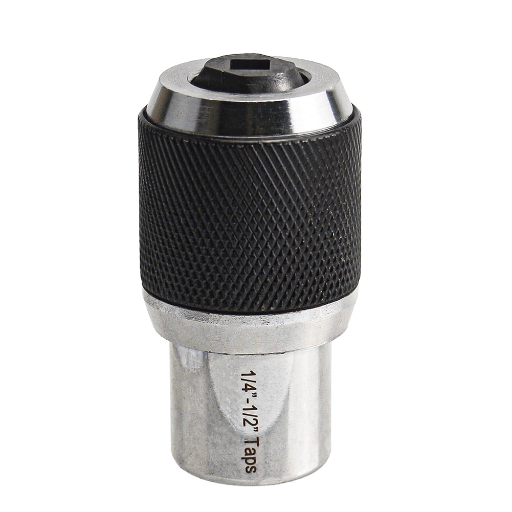 2Pcs Tap Socket Ratchet Tap Wrench 3/8 inch Drive Hand Tool #6-1/4inch ...