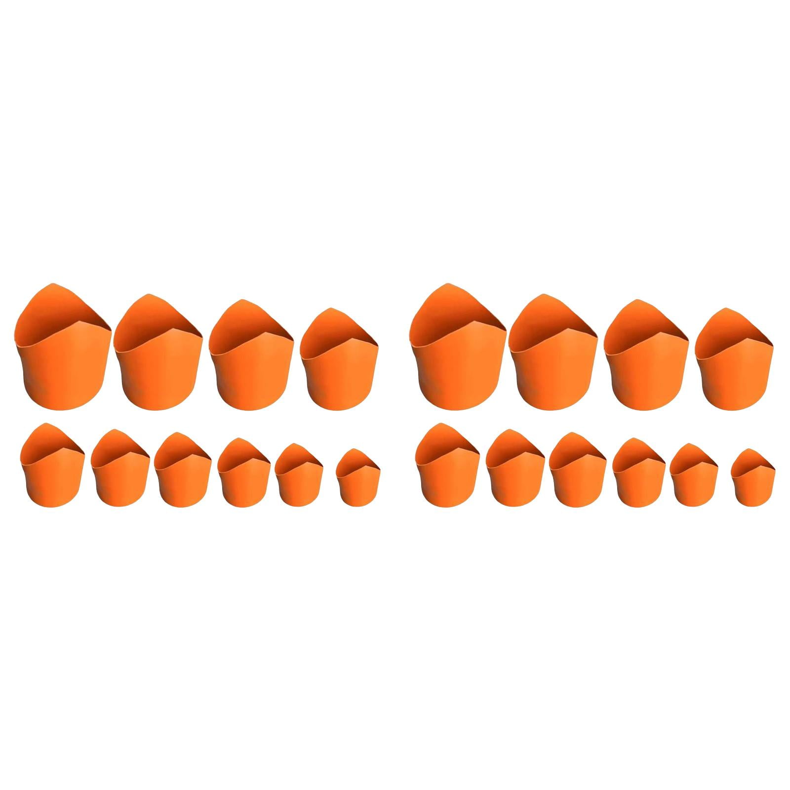 2Pcs Ten Models Precision Pipe Saddle Template Cutting Plumbing Pipe ...