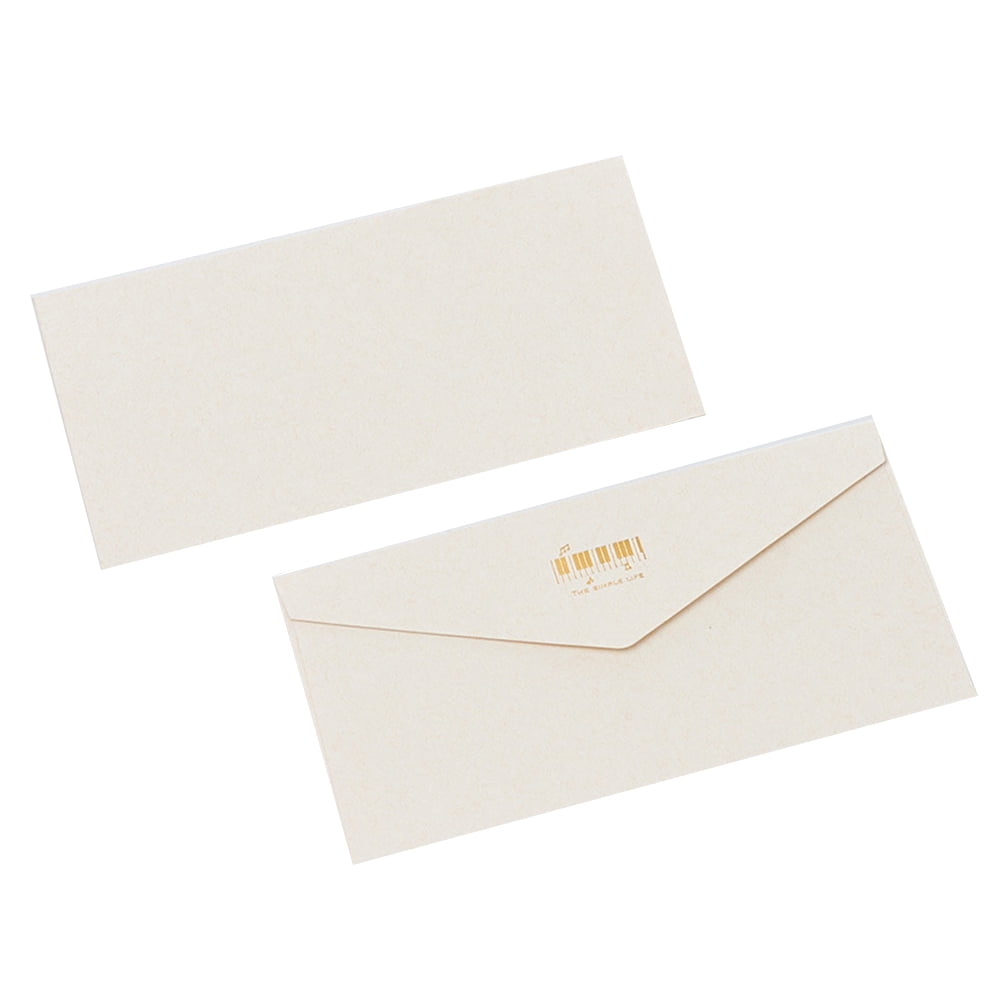 2Pcs Thank You Vintage Kraft Paper Envelopes, Brown Kraft Thank You ...