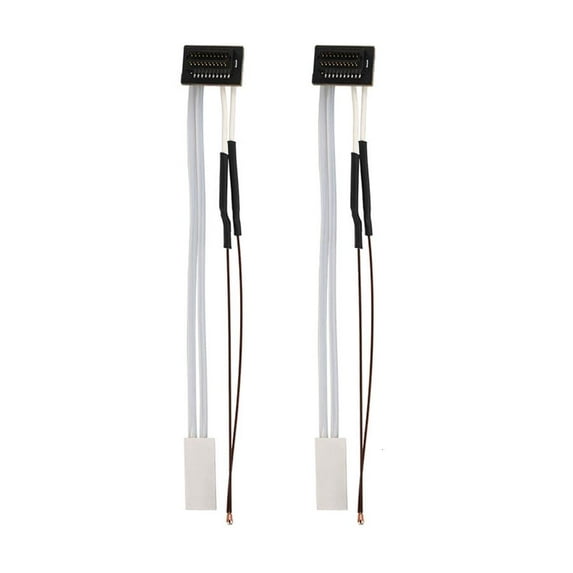 2Pcs Thermistor For P1P Heating Tube Ceramic Cartridge 24V Thermistor ...