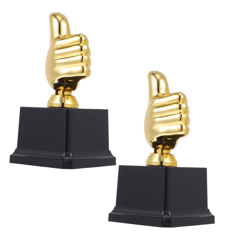 Shape Plastic Trophy for Kids Party Favor to Encourage Participation ...