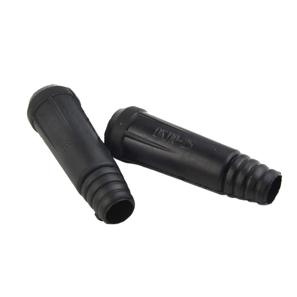 2Pcs Tig Welding Cable Panel Connector Model Dkj10-25 Quick Fitting ...