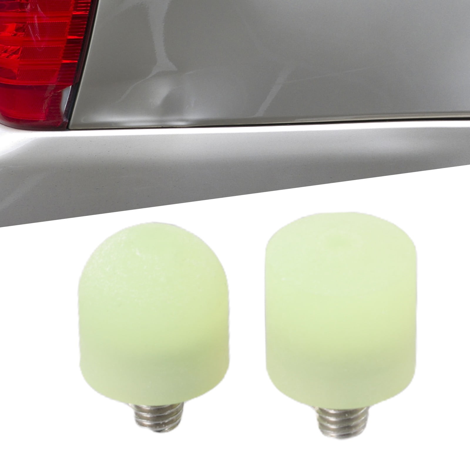 2Pcs Tips for PAINTLESS Dent Repair Hammer And Tips for Hook Dent ...