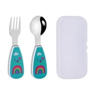 Munchkin Multi Toddler Forks and Spoons, 6 Pack 6 Count (Pack of 1 ...