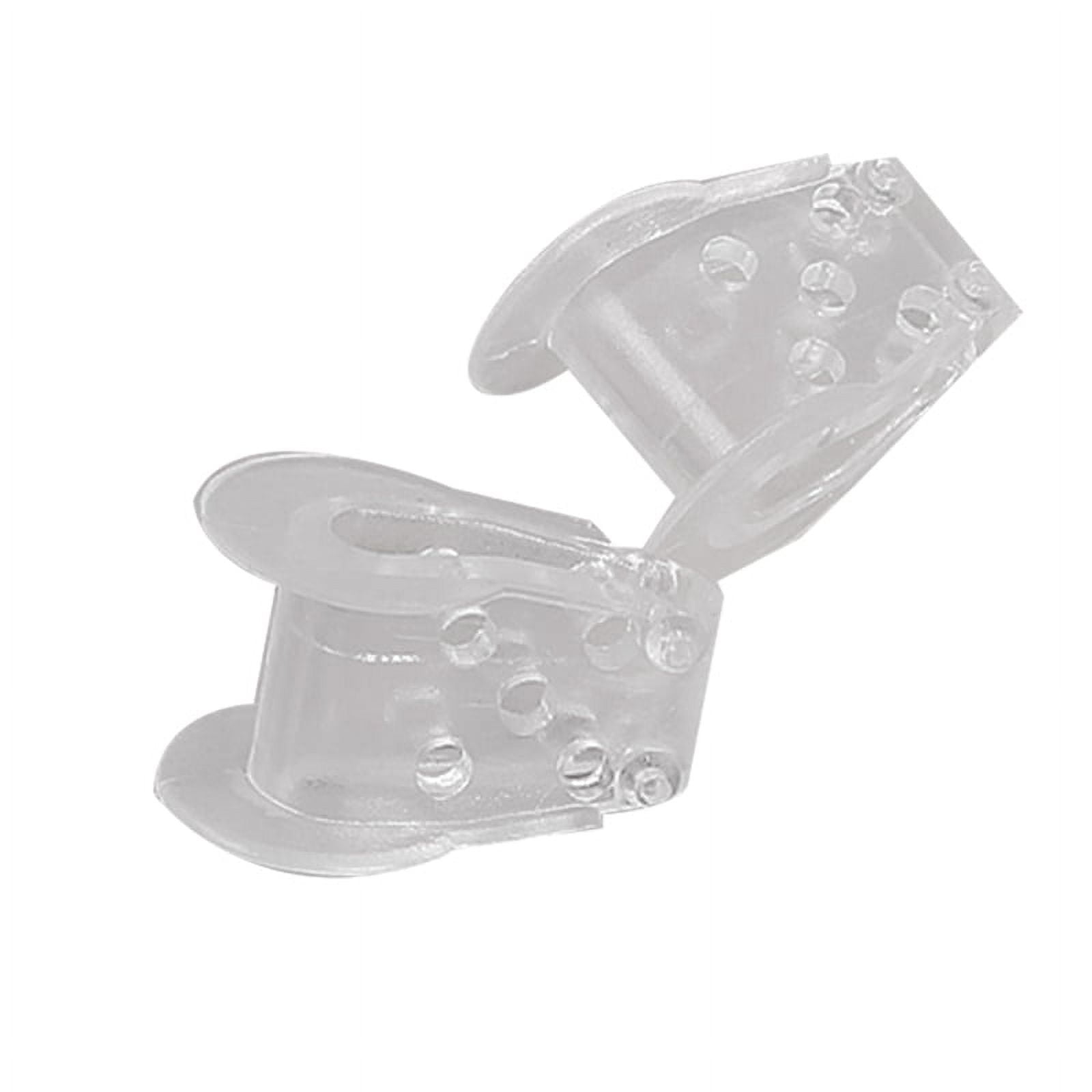 2Pcs Toe Separator Feet Care Protector Silicone Toe Orthopedic Supplies ...
