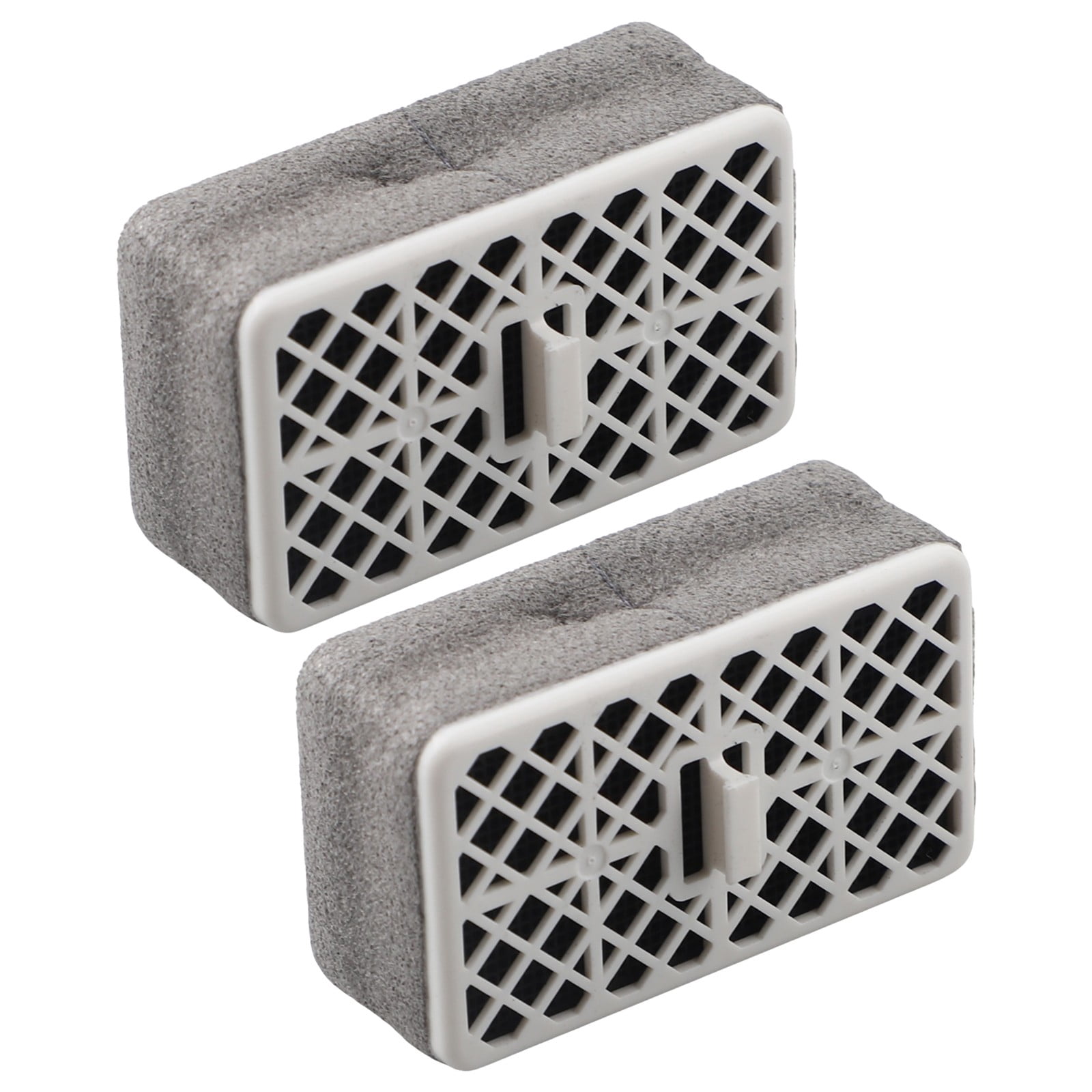 2Pcs Toilet Air Filter Carbon Deodorizing Cartridge Parts Fit For Toto ...