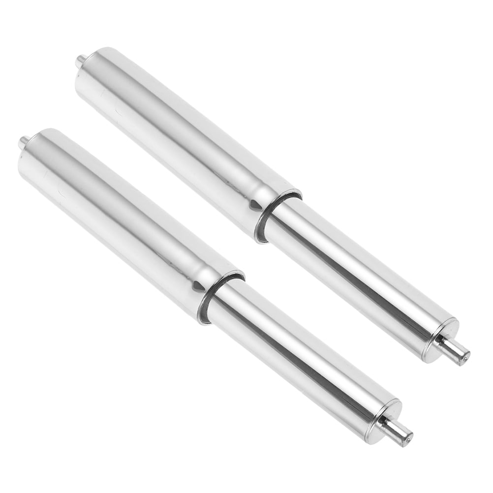 2 Pcs Telescopic Tissue Roll Towel Rod Paper Rack Tissue Paper Roller ...