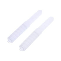 GERsome Toilet Paper Holder Roller Spindle Replacement Rod Plastic ...