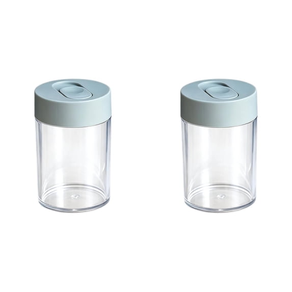 2Pcs Toothpick Holder with 400 Count Bamboo Toothpicks for Teeth ...