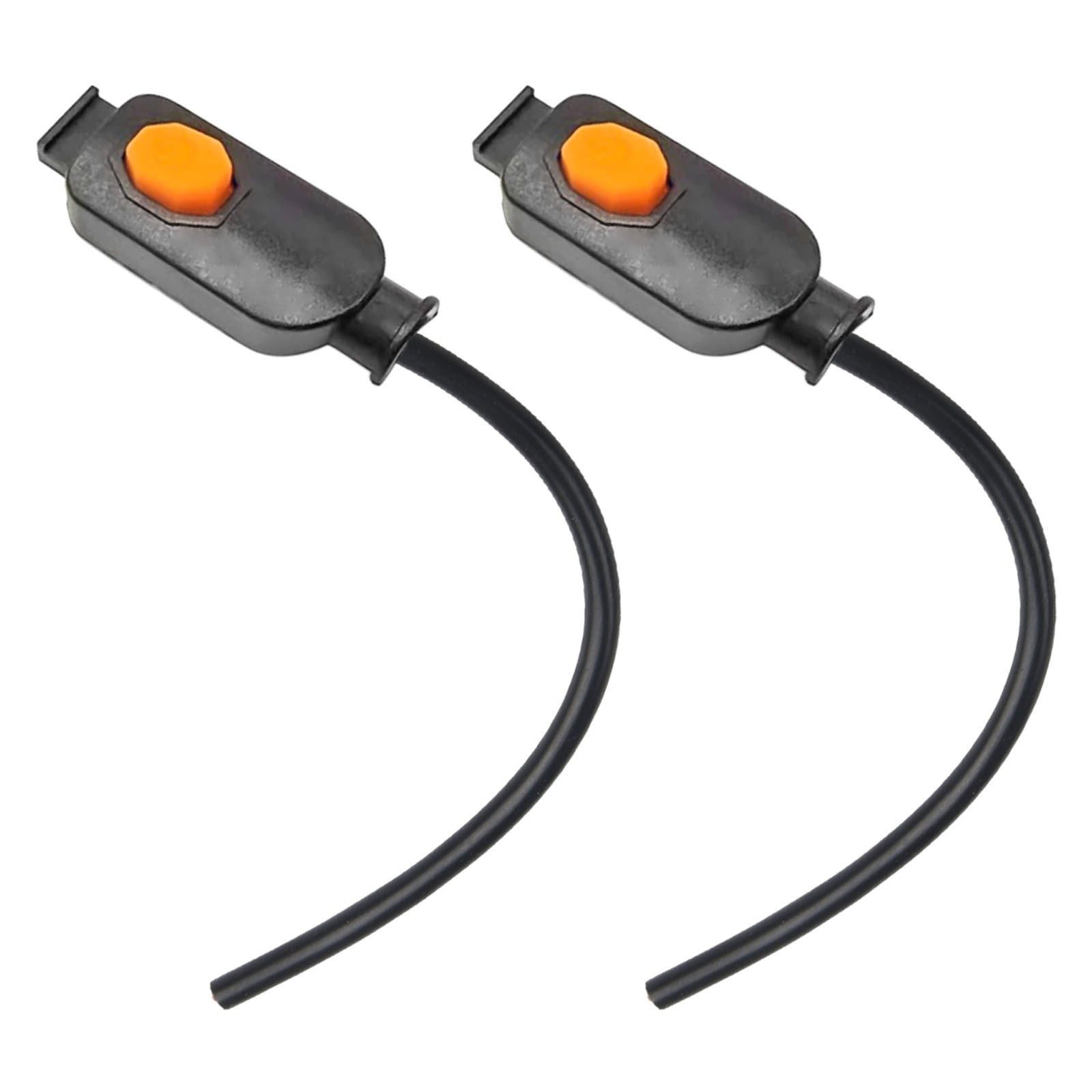 2Pcs Torch Tig Switch Trigger Welder Accessory Electric Micro Button ...