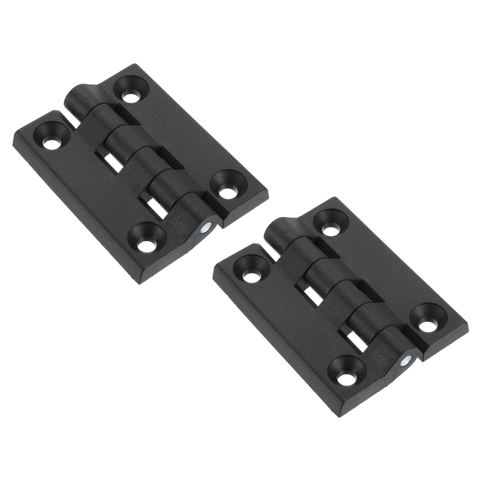 2Pcs Torque Hinge, 103x82x11mm Nylon Adjustable Position Control Hinge ...