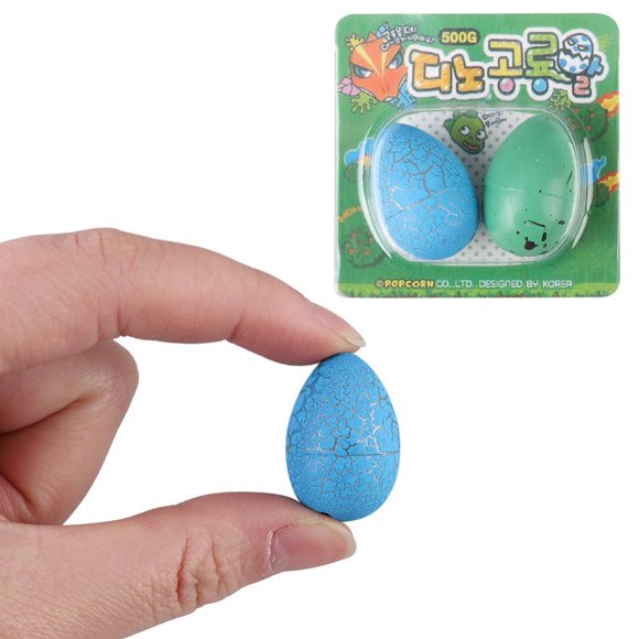 Magic Grow Capsules Dinosaurs