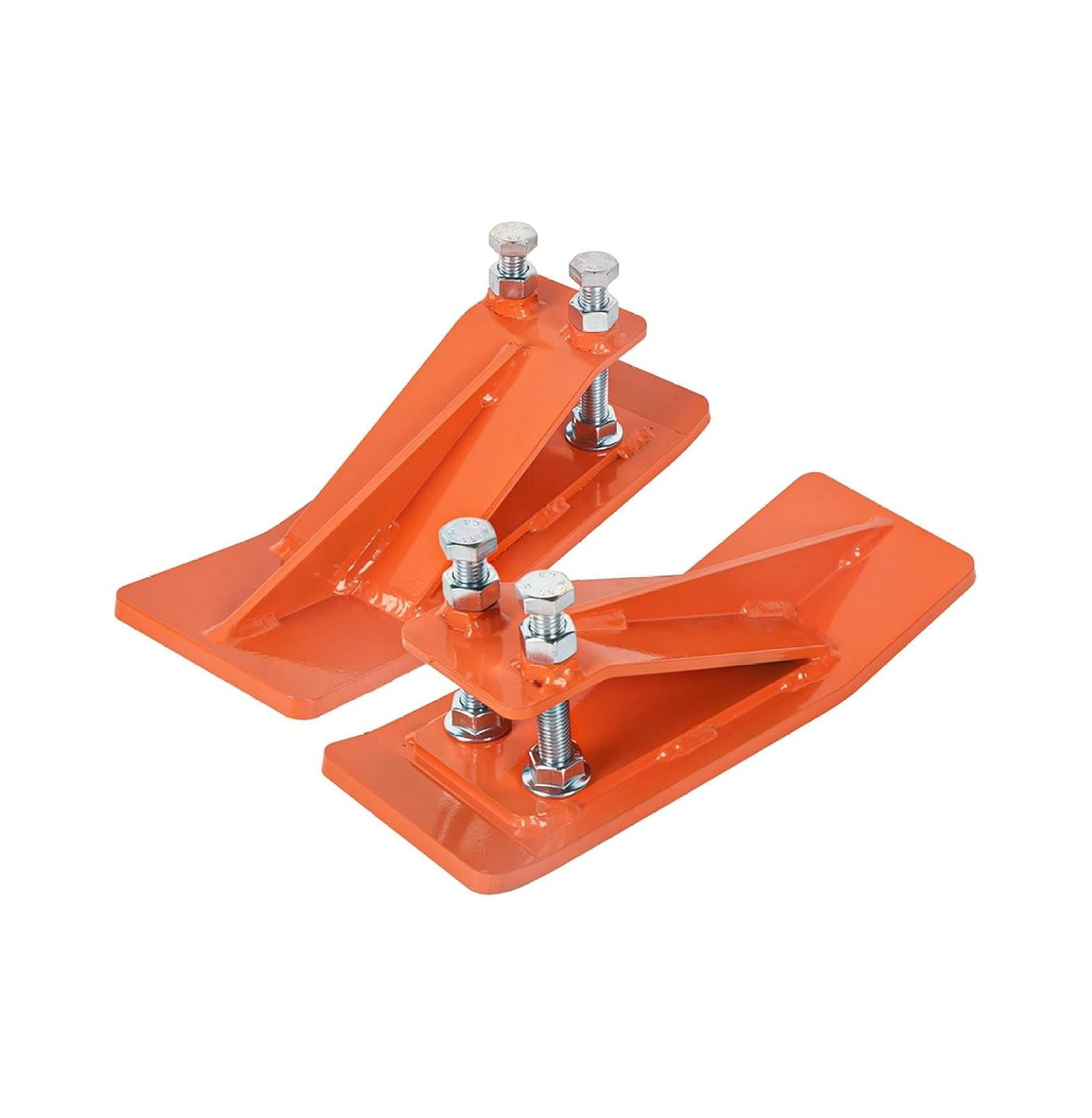 2Pcs Tractor Bucket Protector,Ski Edge Protector Upgraded Version ...