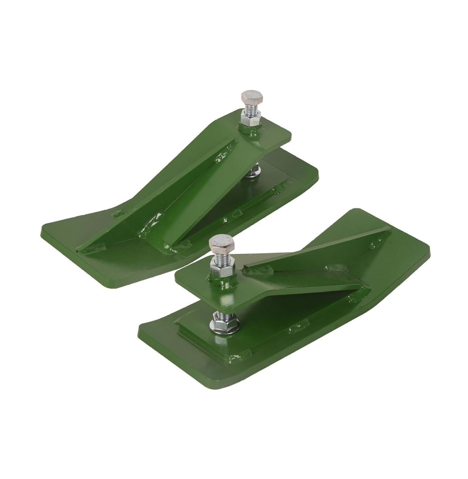 2Pcs Tractor Bucket Protector,Ski Edge Protector Upgraded Version ...