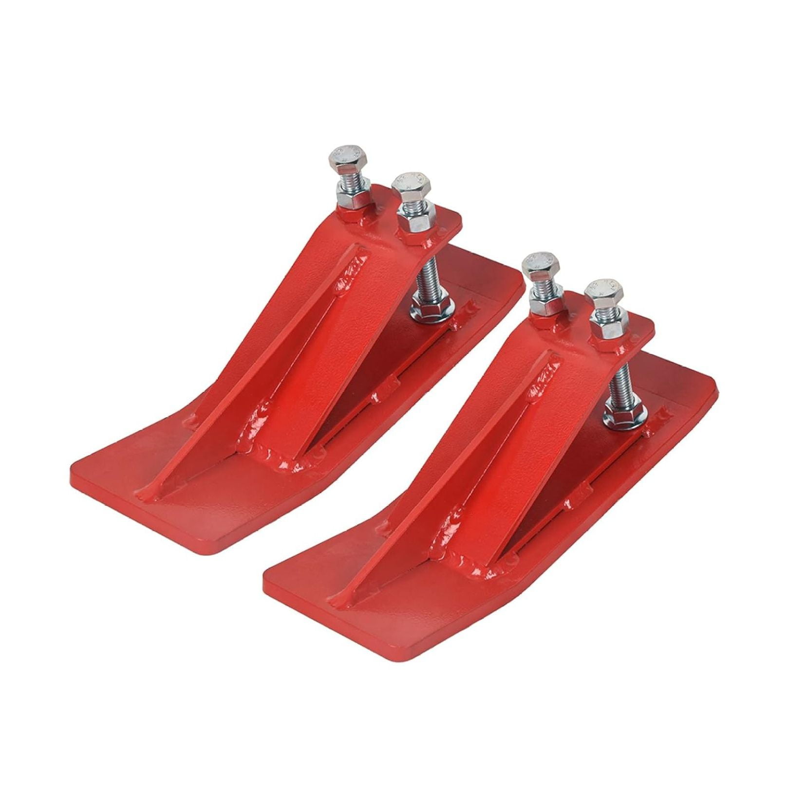 2Pcs Tractor Bucket Protector,Ski Edge Protector Upgraded Version ...