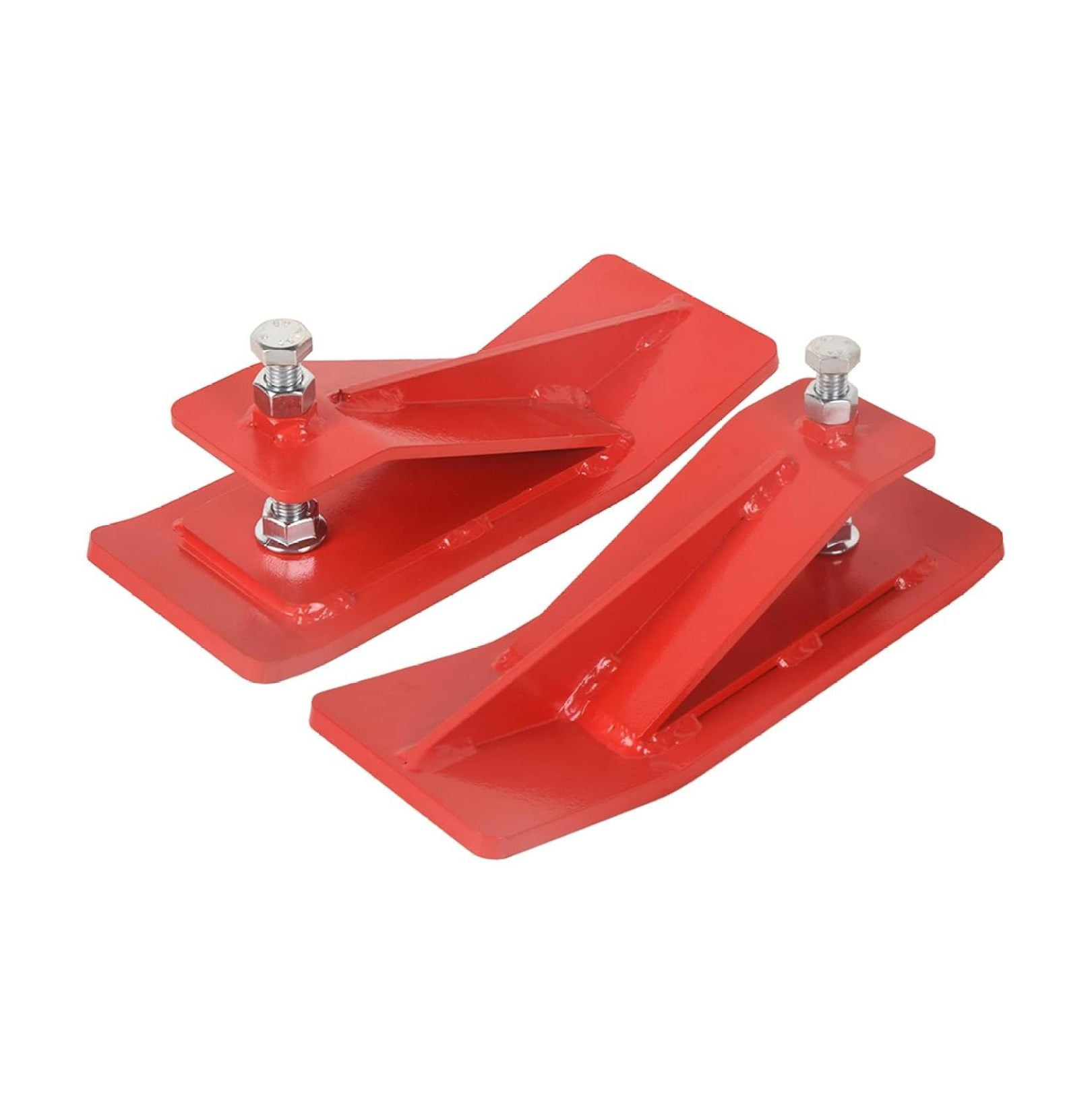 2Pcs Tractor Bucket Protector,Ski Edge Protector Upgraded Version ...