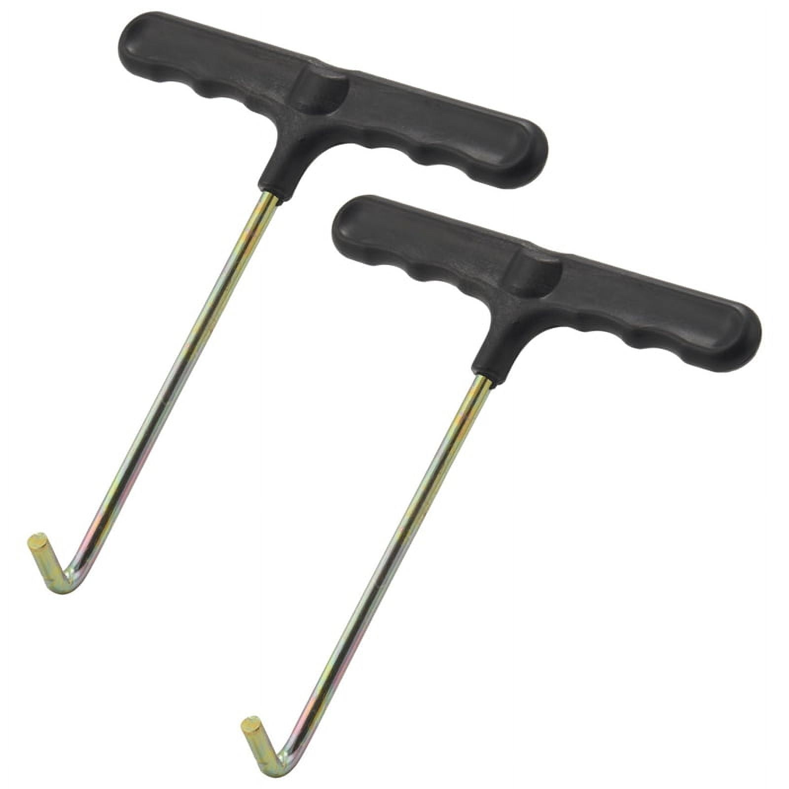 2Pcs Trampoline Spring Pull Tool, Puller T-Hook Tool - Walmart.com