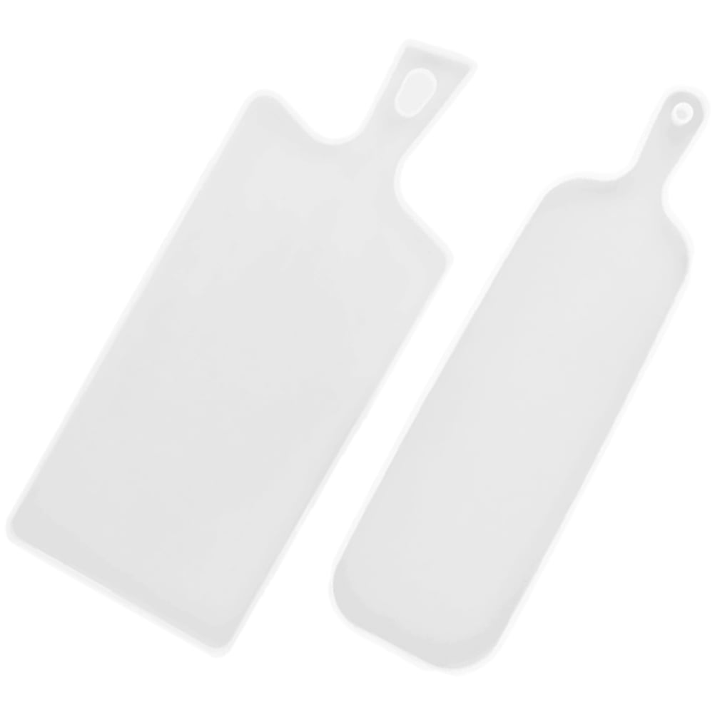 2Pcs Silicone Tray Mold for Cup Tray Making Epoxy Casting Mold DIY ...