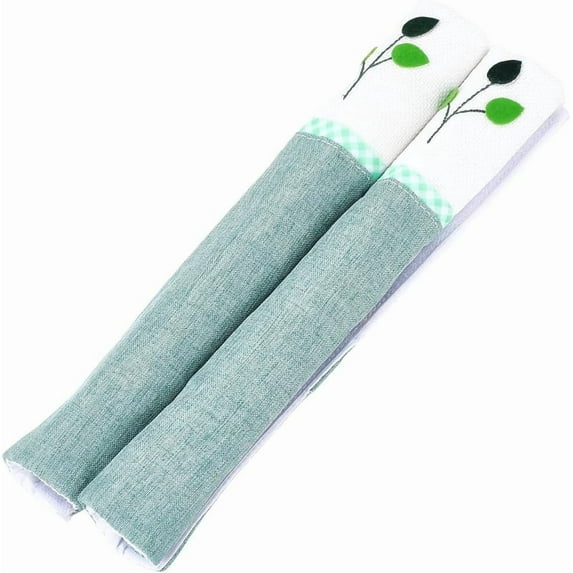 2Pcs Tree Protective Electrical Kitchen Appliances Gloves Fridge ...